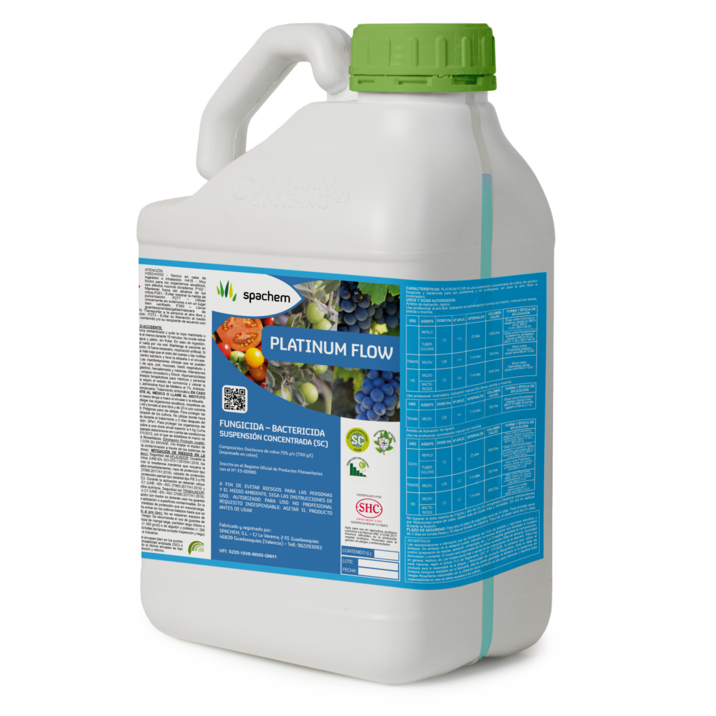 PLATINUM FLOW - SPACHEM