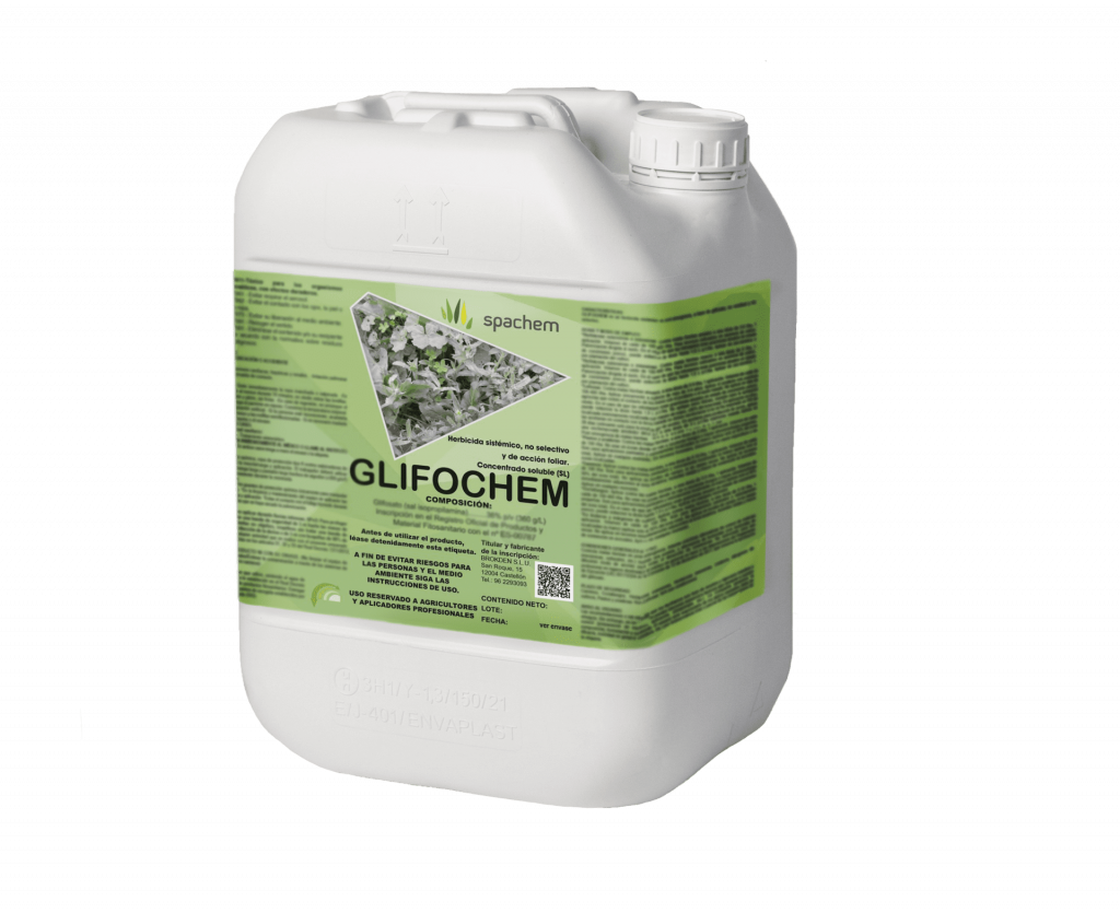 GLIFOCHEM - SPACHEM