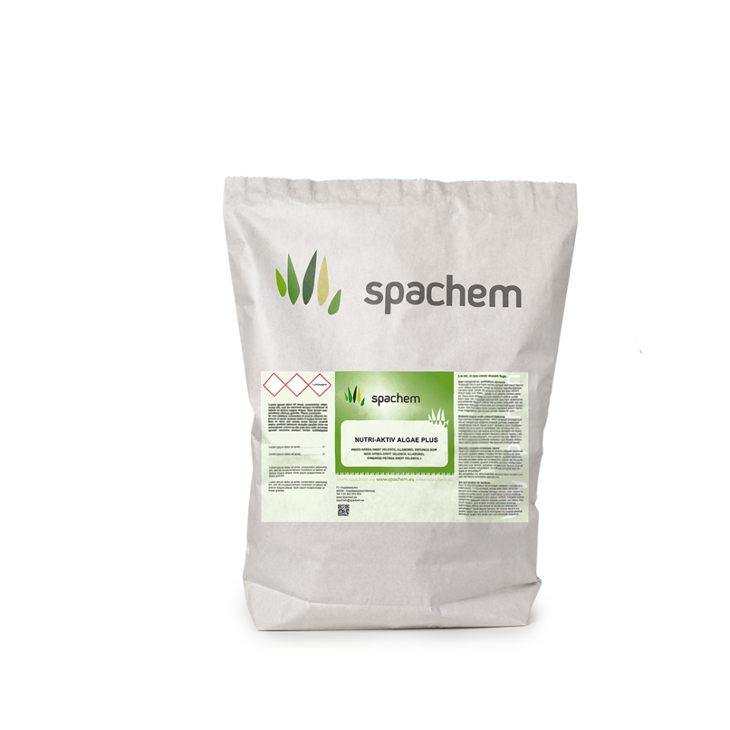 NUTRI-AKTIV ALGAE PLUS - SPACHEM