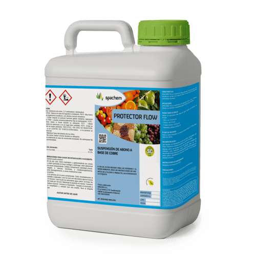 PROTECTOR FLOW - SPACHEM
