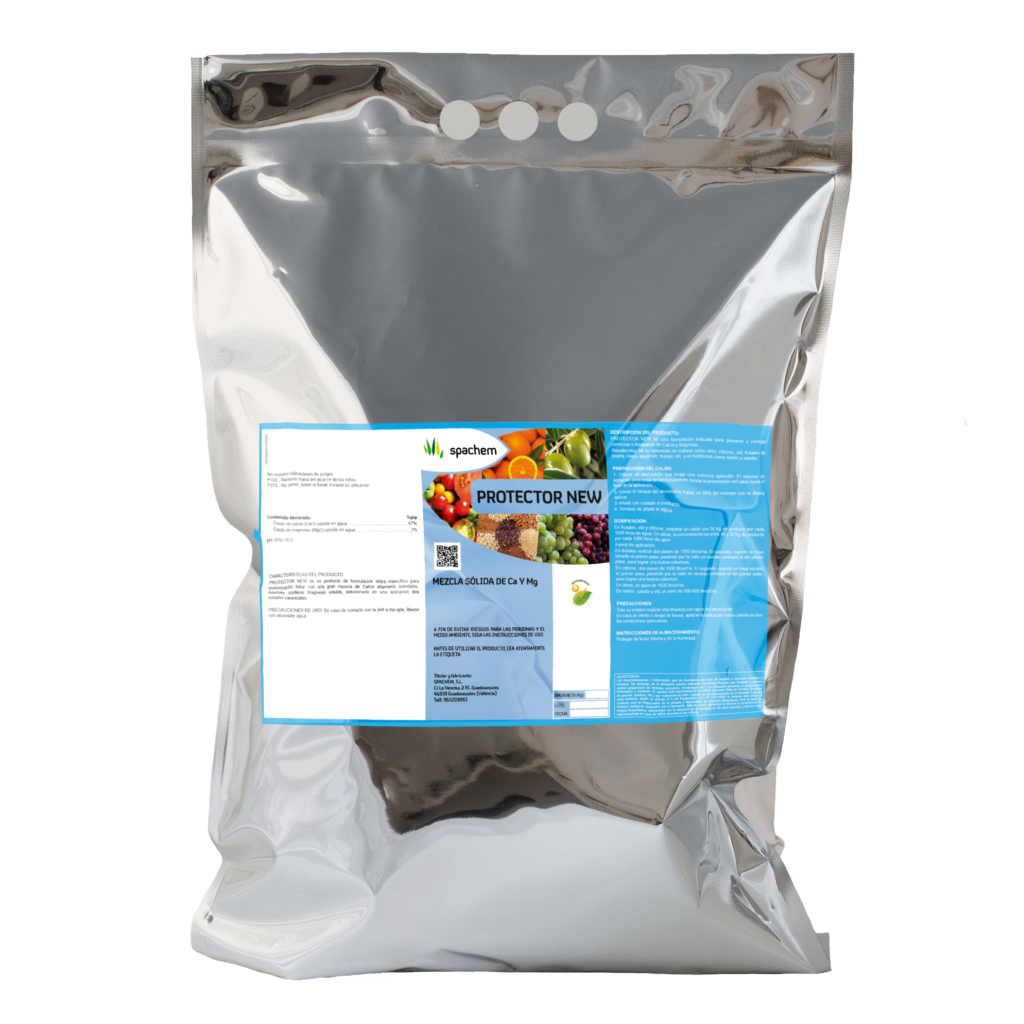 PROTECTOR NEW - SPACHEM