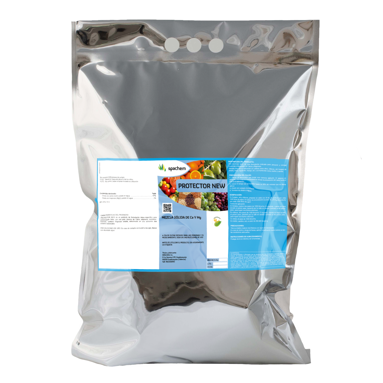 PROTECTOR NEW - SPACHEM