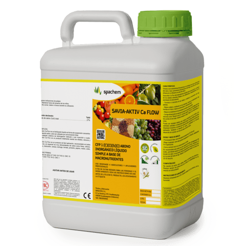 SAVIA-AKTIV Ca FLOW - SPACHEM