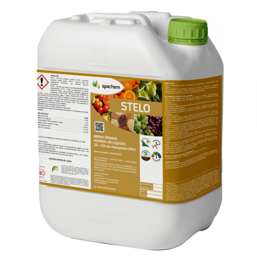 STELO - SPACHEM