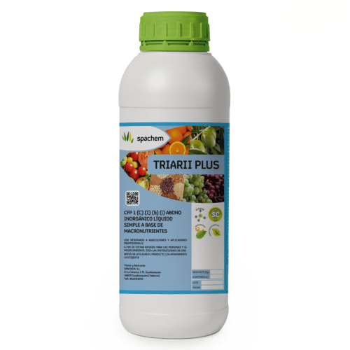 TRIARII PLUS - SPACHEM
